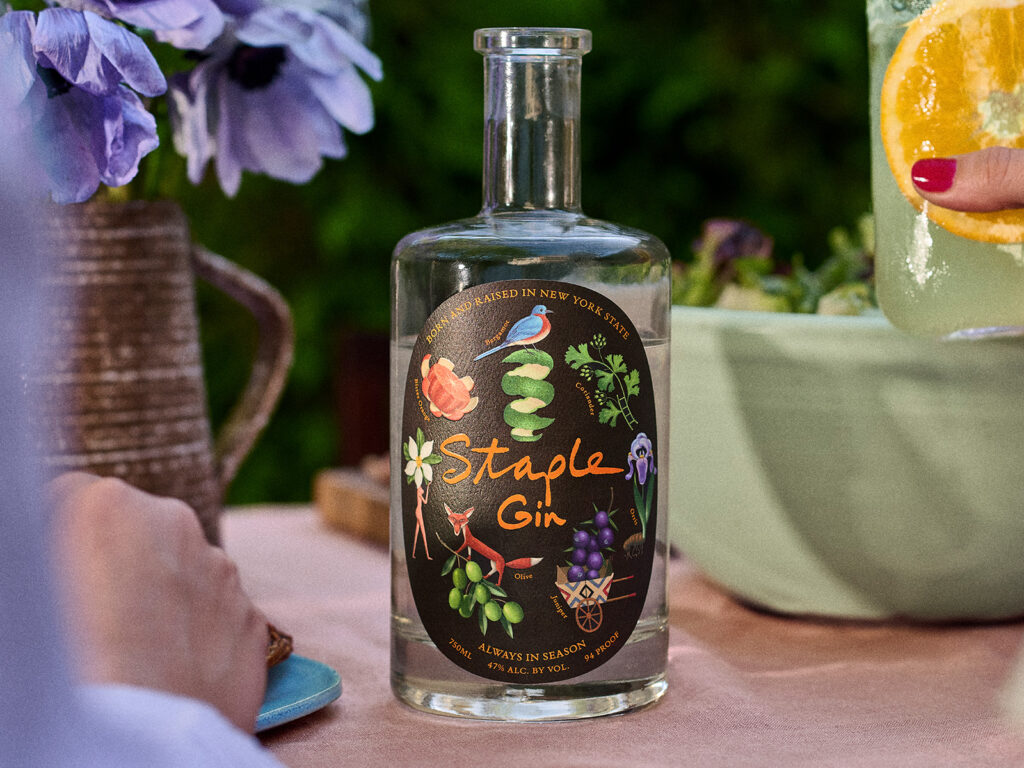 Staple Gin